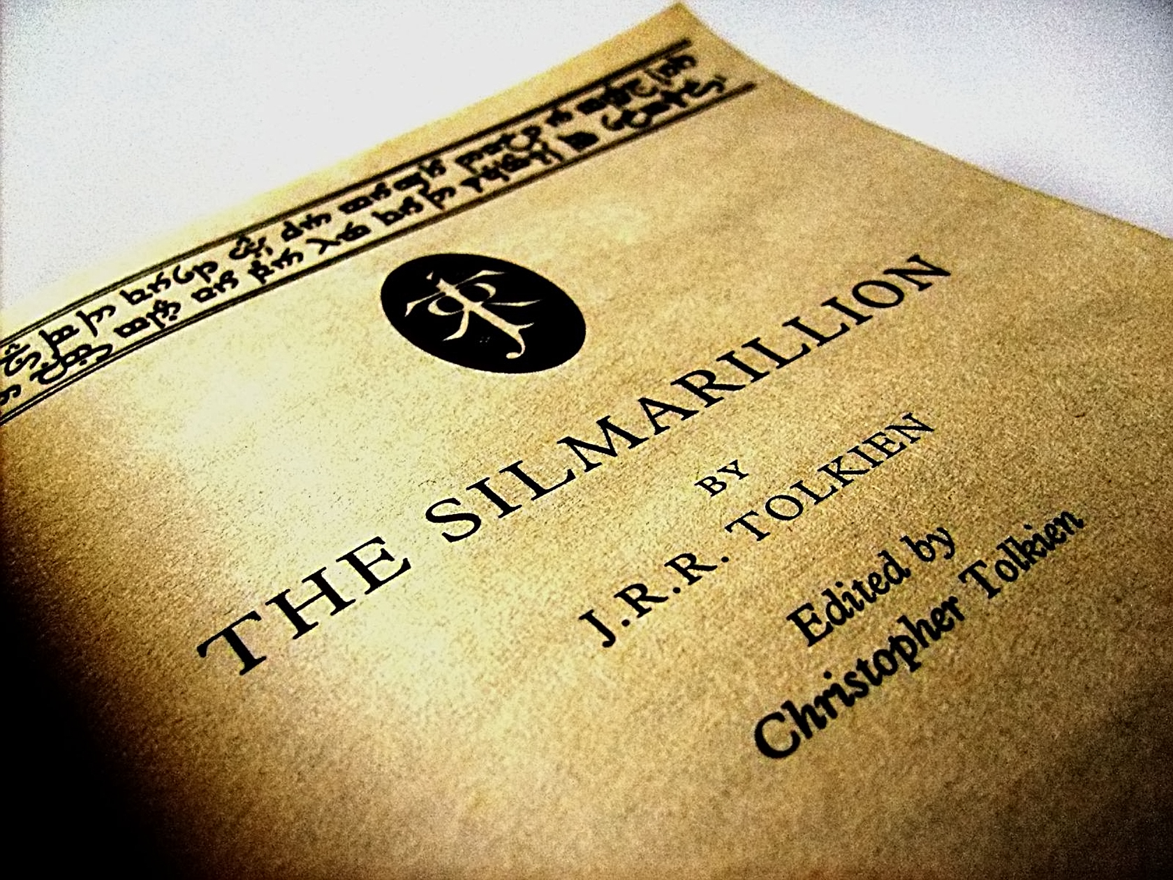 El valor de Christopher Tolkien - MEW Magazine