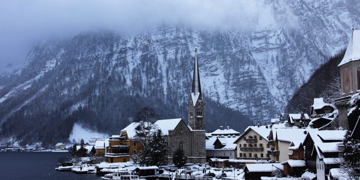 Hallstatt, 'Frozen' y la belleza imposible de ignorar - MEW Magazine