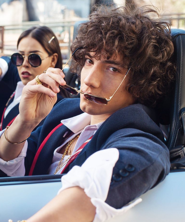 Valerio (‘Élite’), el personaje que nos ganó a todos - MEW Magazine