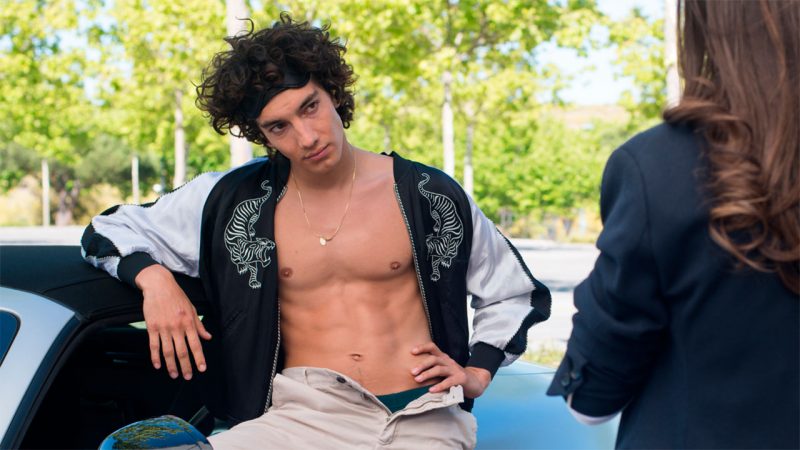 Valerio (‘Élite’), el personaje que nos ganó a todos - MEW Magazine