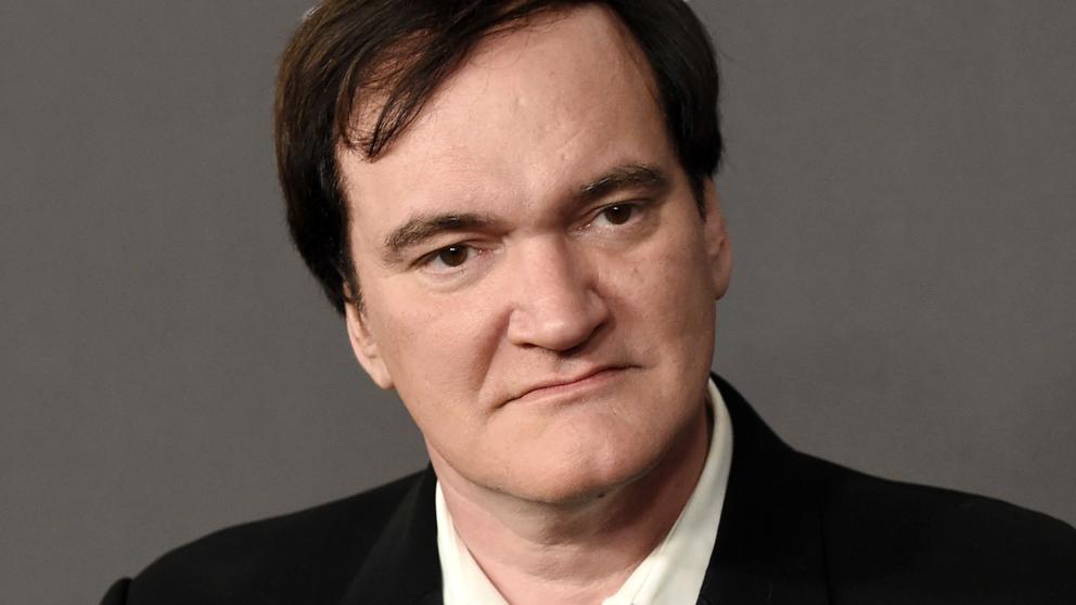 Quentin Tarantino: el gran maestro del cine - MEW Magazine