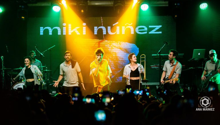 Miki Nuñez: Un año de ensueño - MEW Magazine