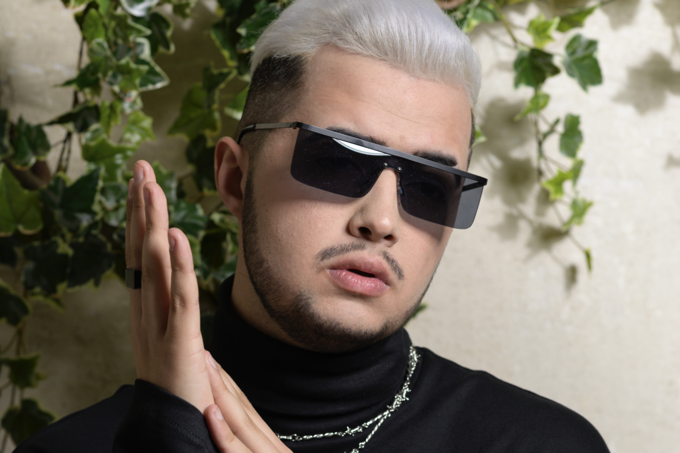 César AC: “Me gustaría que si de ‘Cuantas veces’ se hace remix, entrase ...