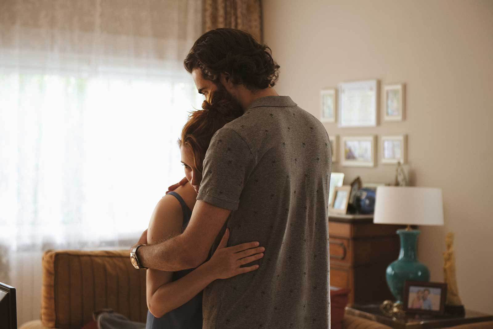 Ibrahim Al Shami: "en el casting me enamoré rápido de Adrián " - MEW ...