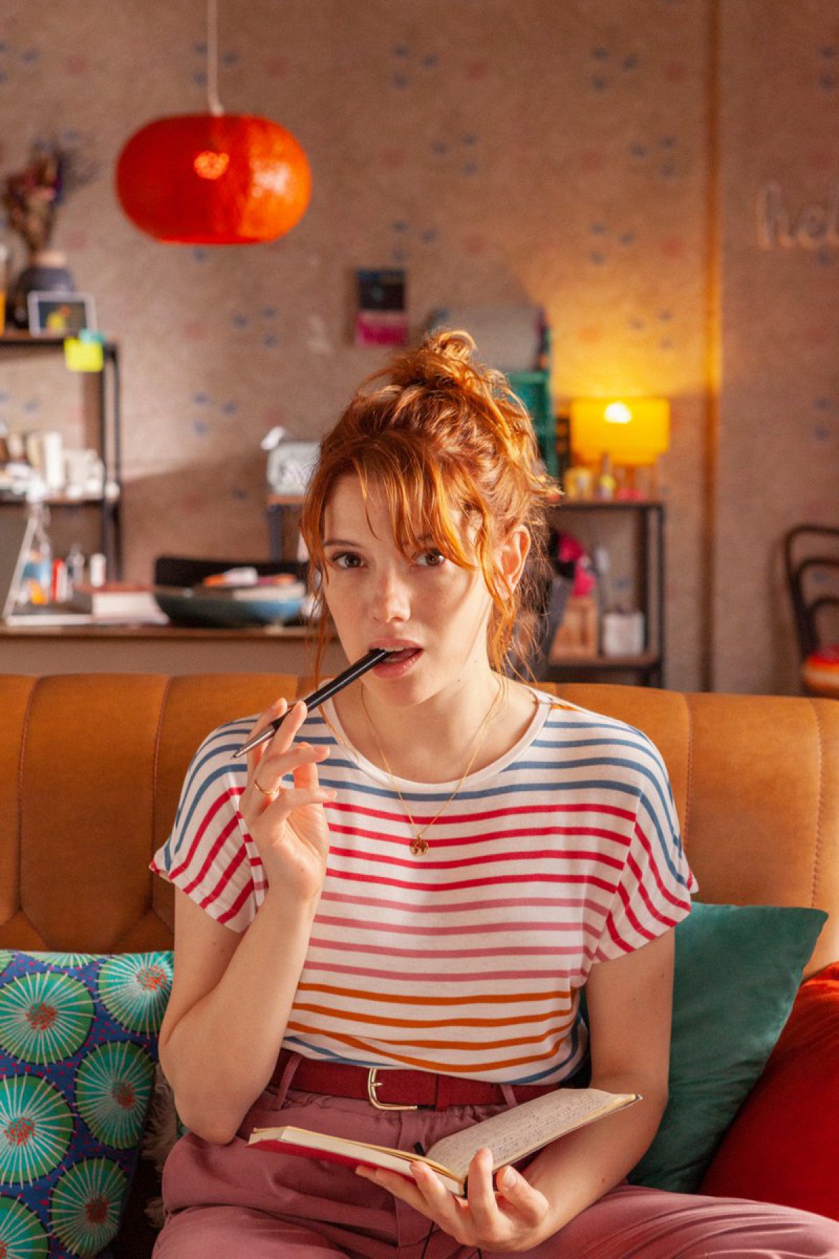 Conoce a los personajes de 'Valeria', la nueva ficción original de ...