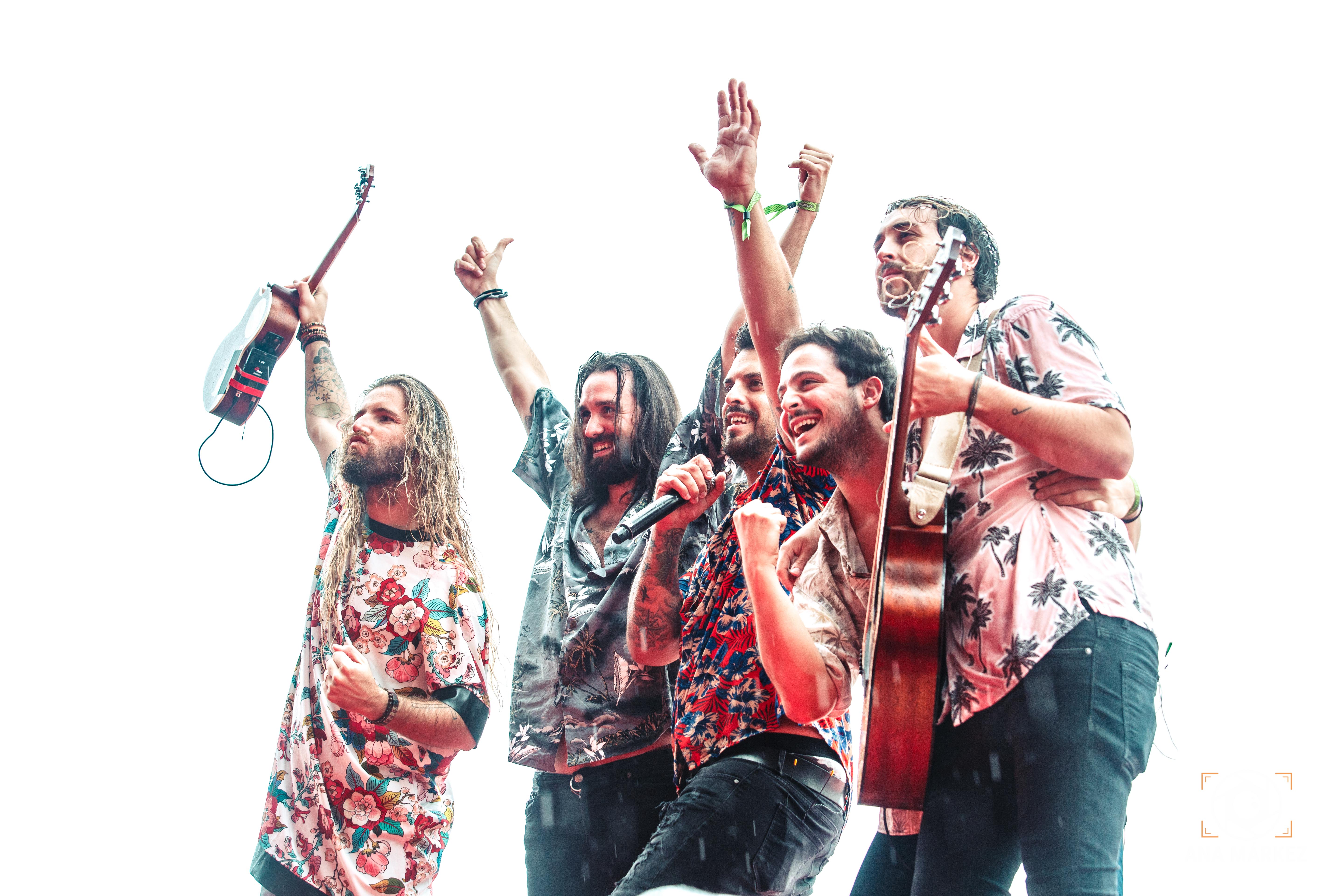 BOMBAI: “Queremos que la gente escuche una canción y diga: “Esto es Bombai”