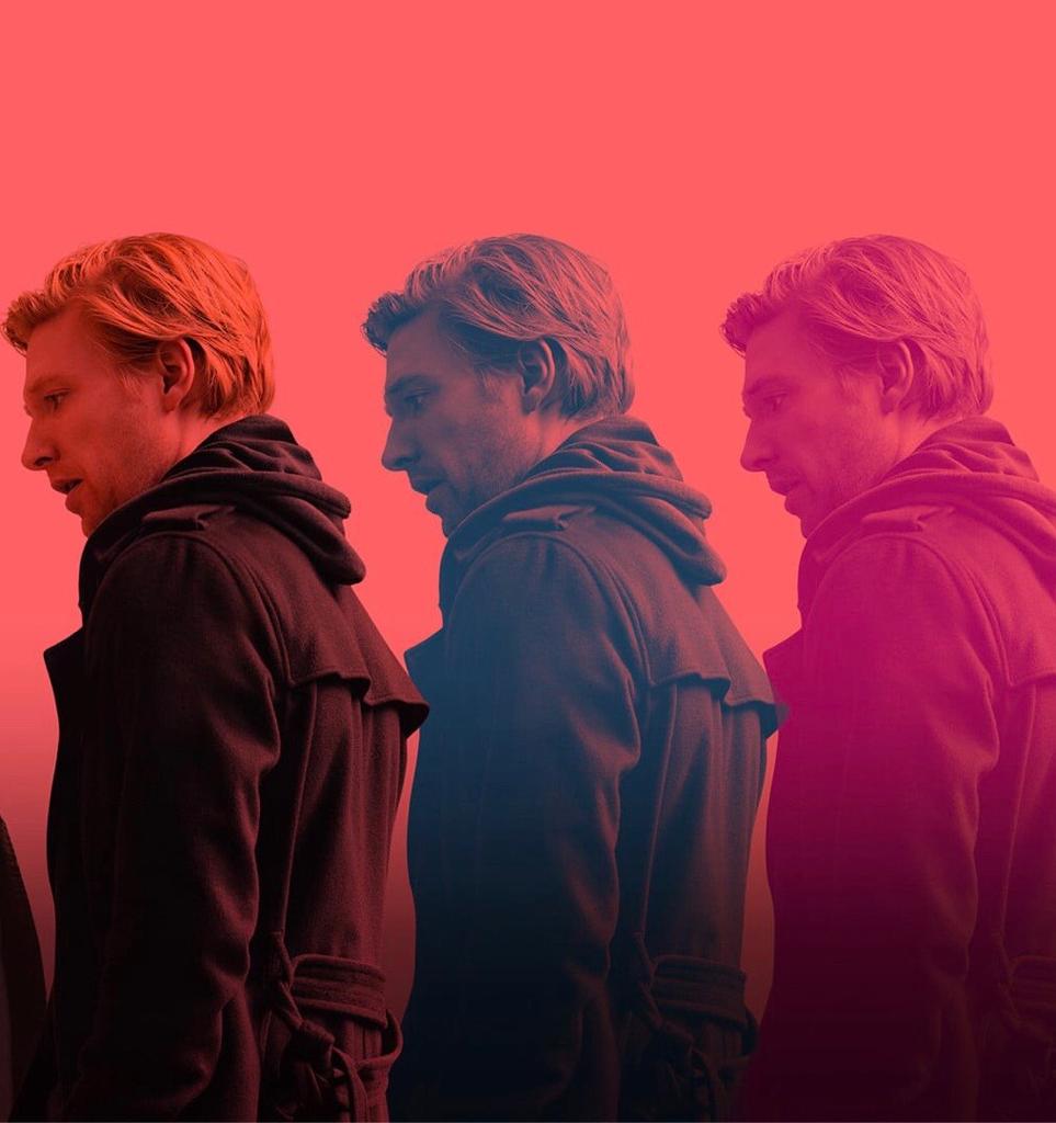 Los personajes de 'Run' en una imagen - MEW Magazine