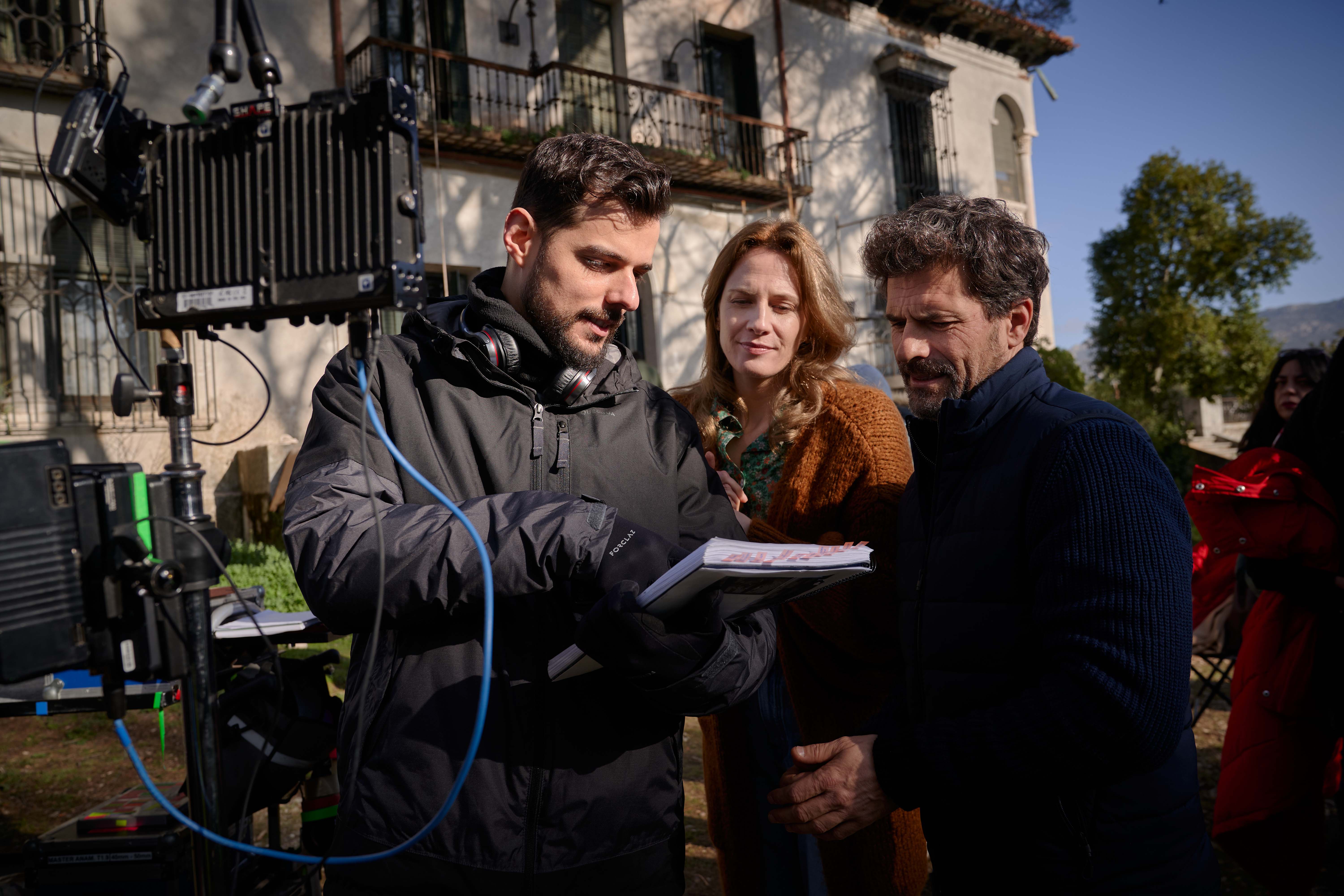 Por fin llega 'Voces', el nuevo film de terror clásico - MEW Magazine