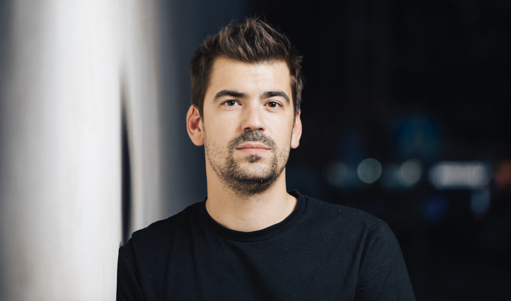 Alejandro Serrano: "Mi objetivo es que el público vea a qué sonamos"