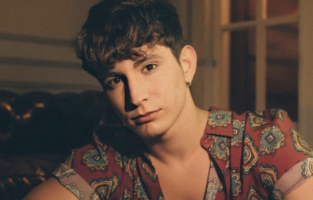 Nick Maylo: “Tengo ya cuatro canciones listas y estoy preparando otra ...