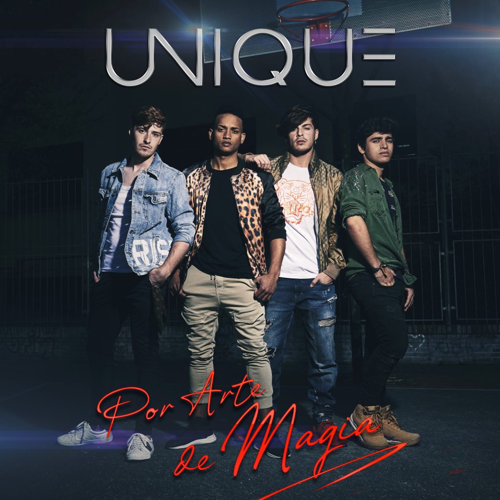 UNIQUE: "somos una boyband tratando de abrirnos un hueco en la ...