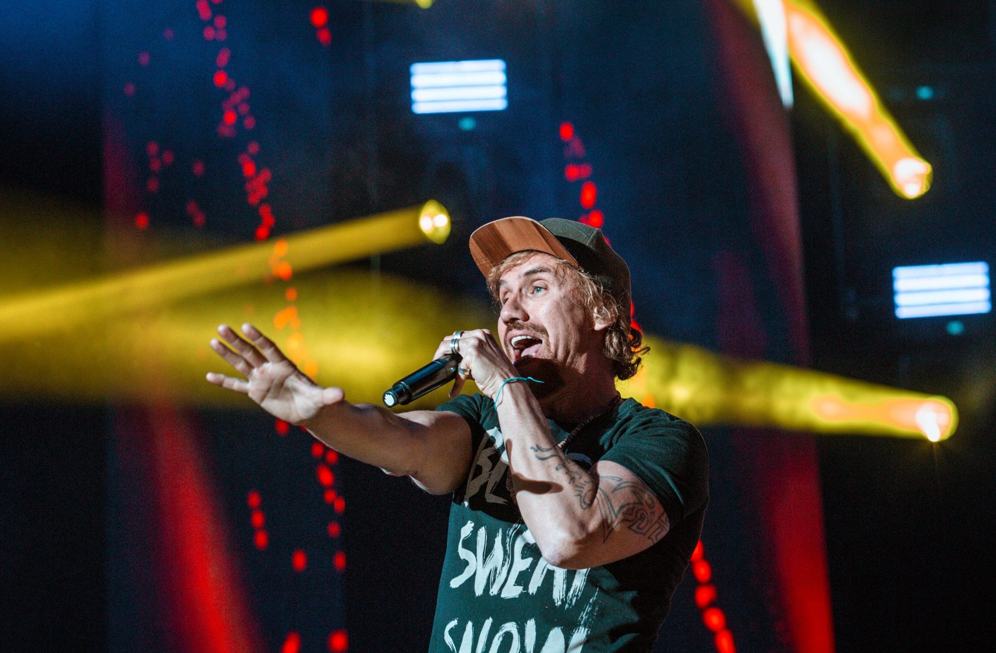 Macaco: “Me gusta reflejar diferentes estados de ánimo”