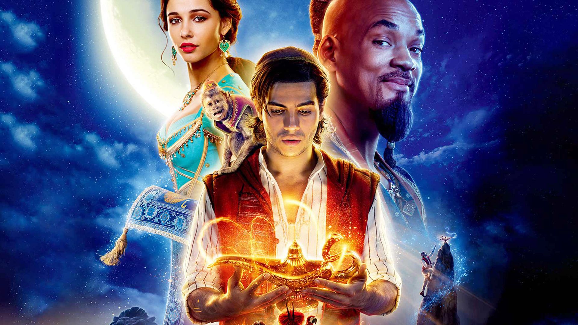 'Aladdin', un clásico de Disney algo reinventado - MEW Magazine