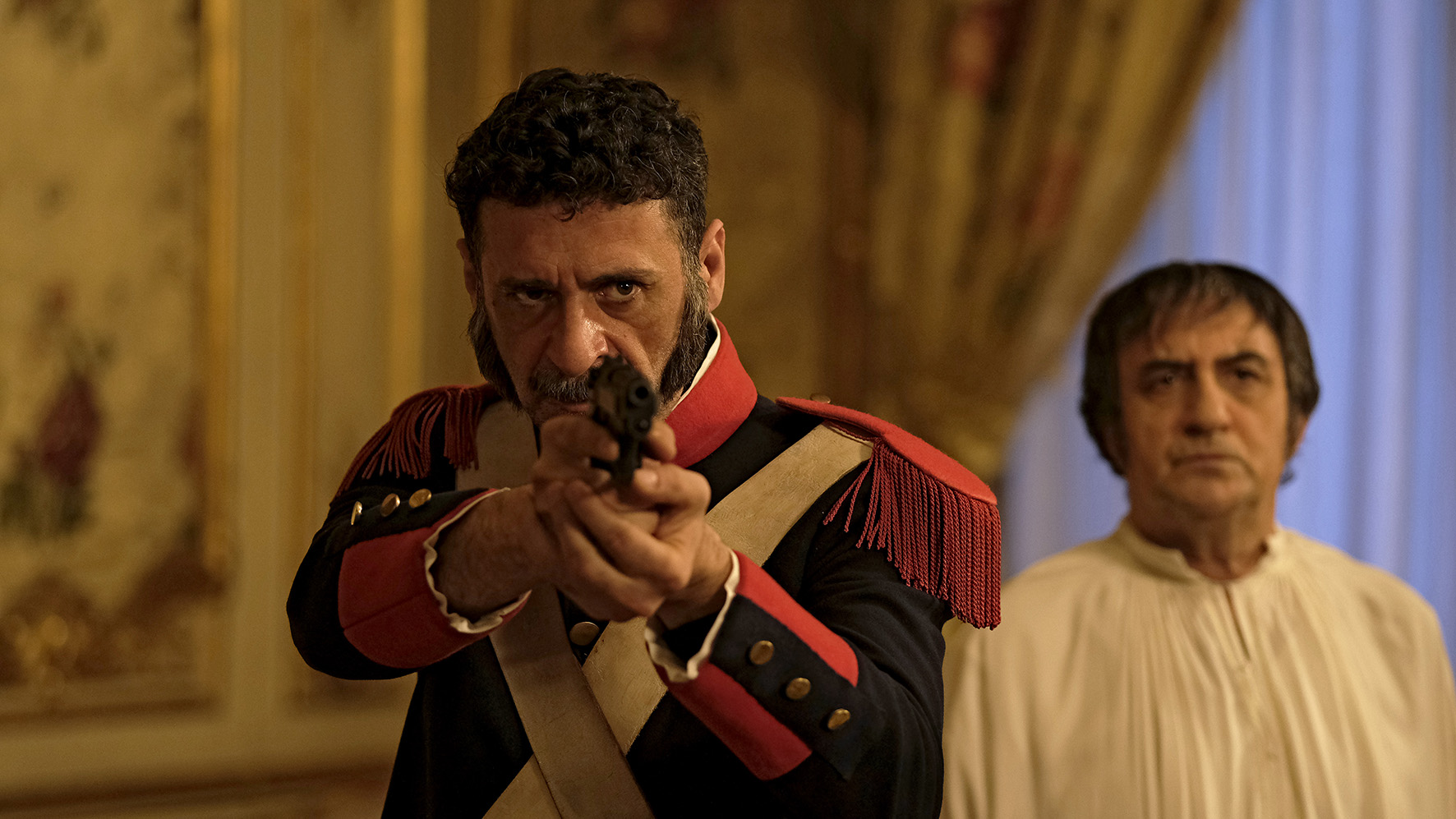 ‘El Ministerio del Tiempo’: Alonso de Entrerríos es la evolución - MEW ...