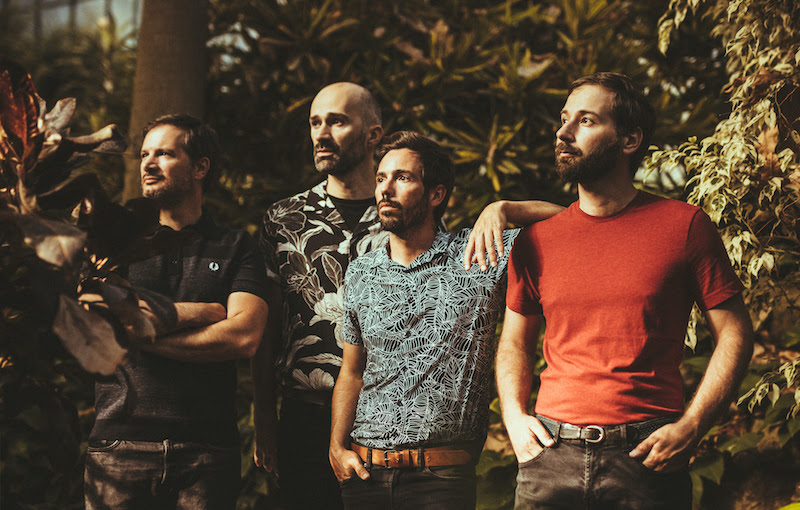 Norton estrena su nuevo álbum el próximo 3 de Julio - MEW Magazine