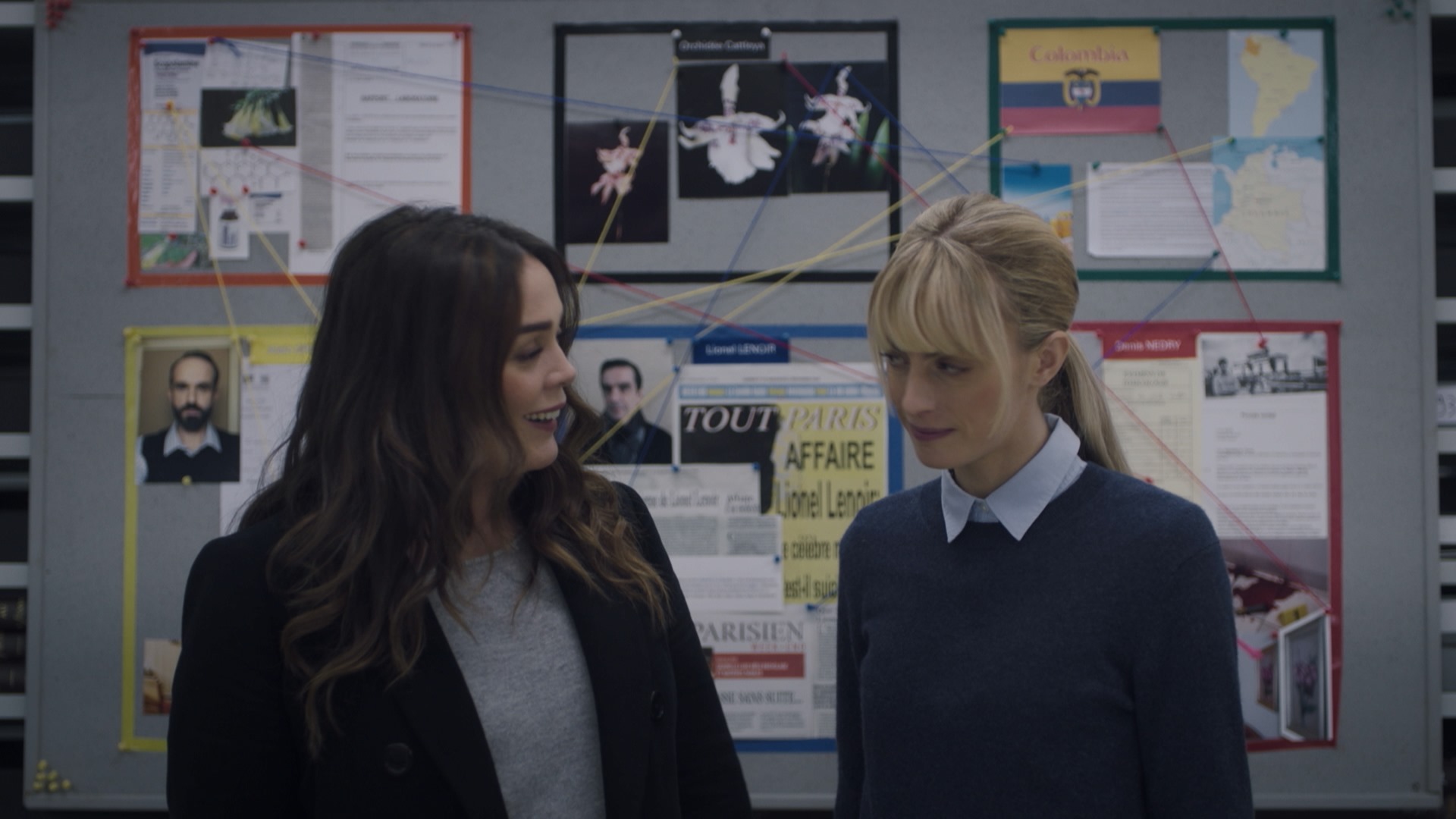 Crítica: 'Bright Minds' 1x01: el comienzo honesto - MEW Magazine