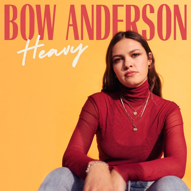 Bow Anderson regresa y lanza su segundo single, 'Heavy' - MEW Magazine