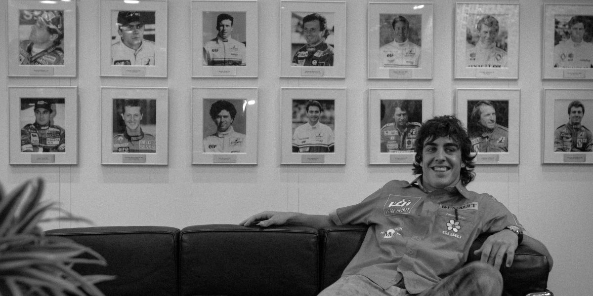Fernando Alonso vuelve a la F1 y tú con él - MEW Magazine