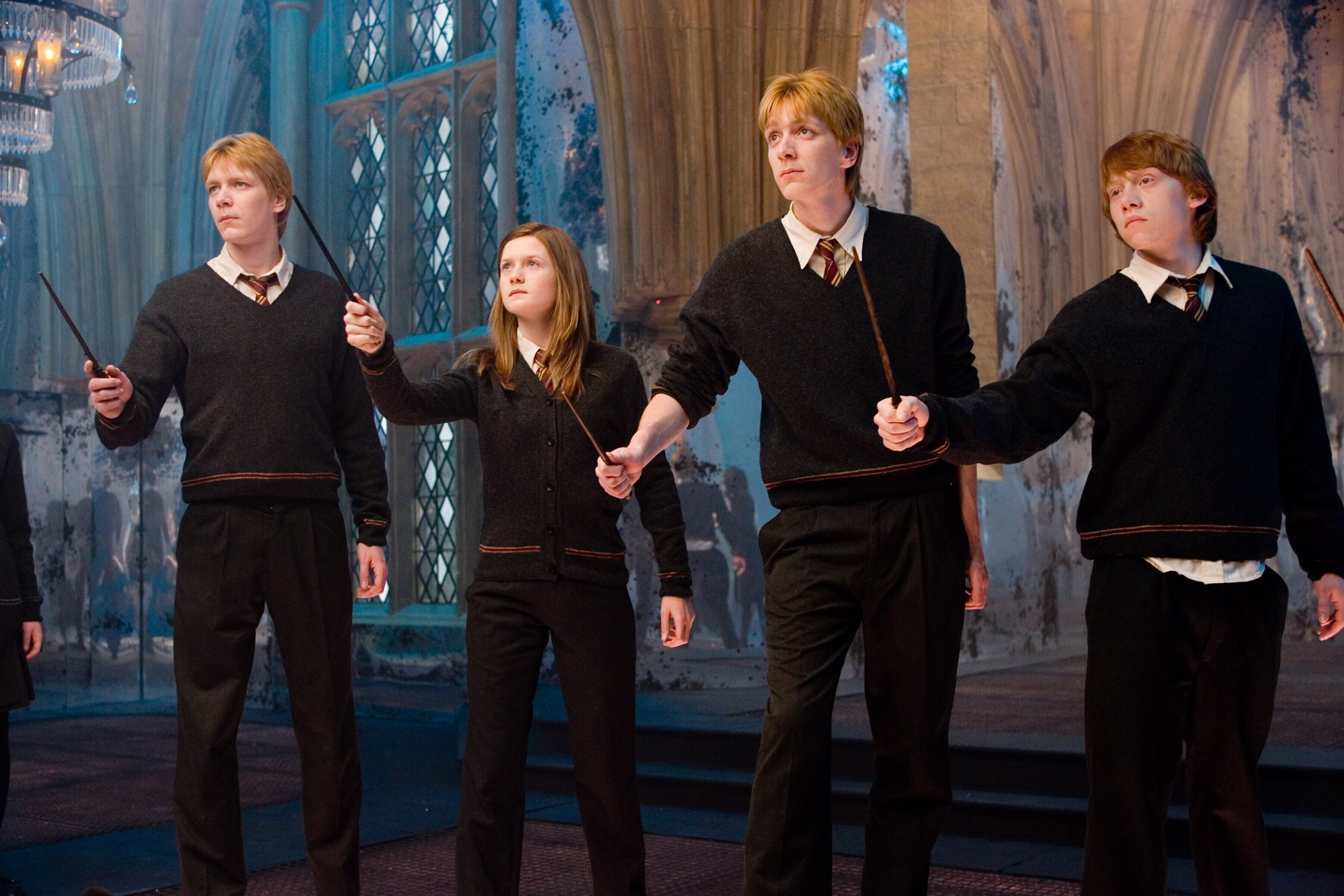 La importancia de 'Harry Potter y la Orden del Fénix' - MEW Magazine