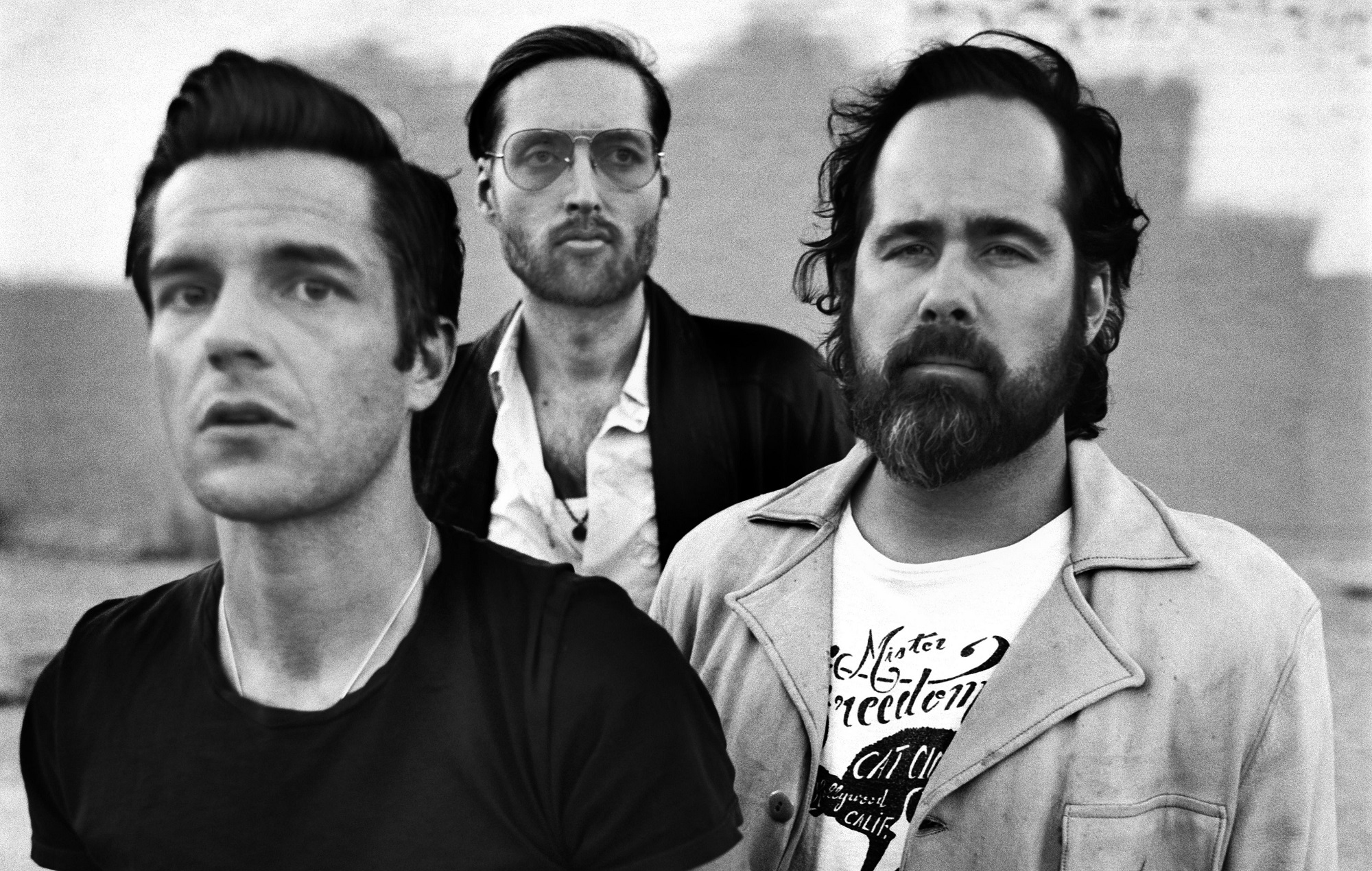 ‘Imploding The Mirage’, el nuevo álbum de estudio de The Killers