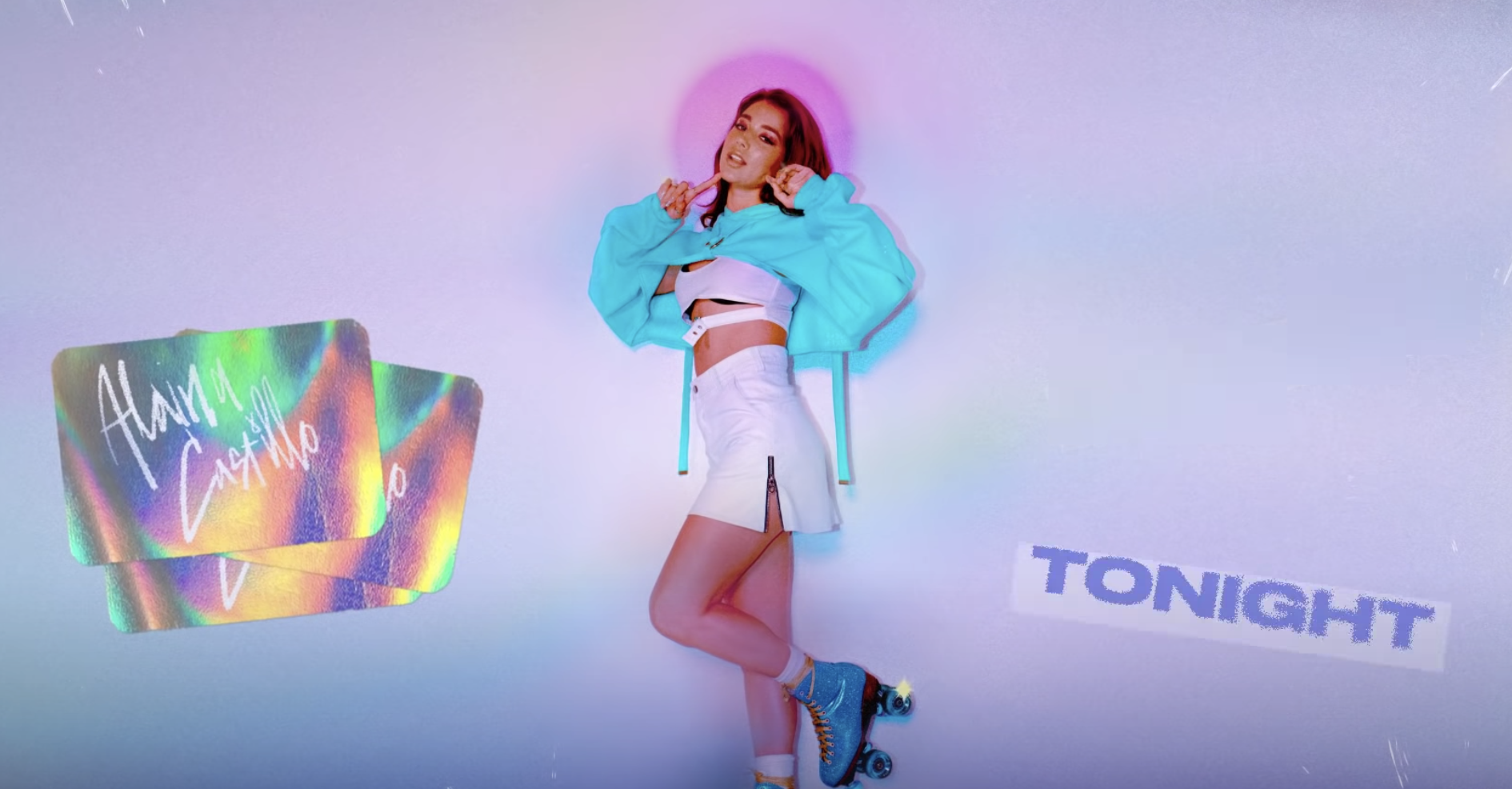 Alaina Castillo lanza su nuevo sencillo 'Tonight' - MEW Magazine