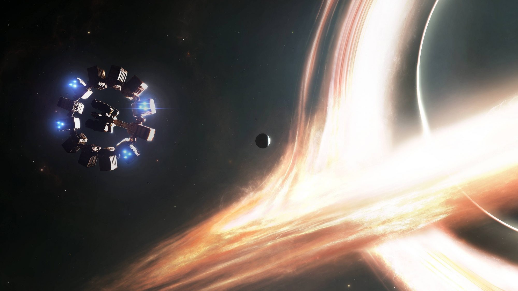 'Interstellar': ciencia y corazón - MEW Magazine
