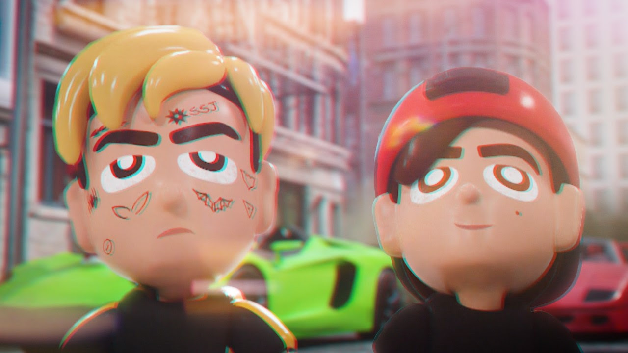 Lucho SSJ y Duki estrenan el vídeo de 'Perdóname Si Llego Tarde'