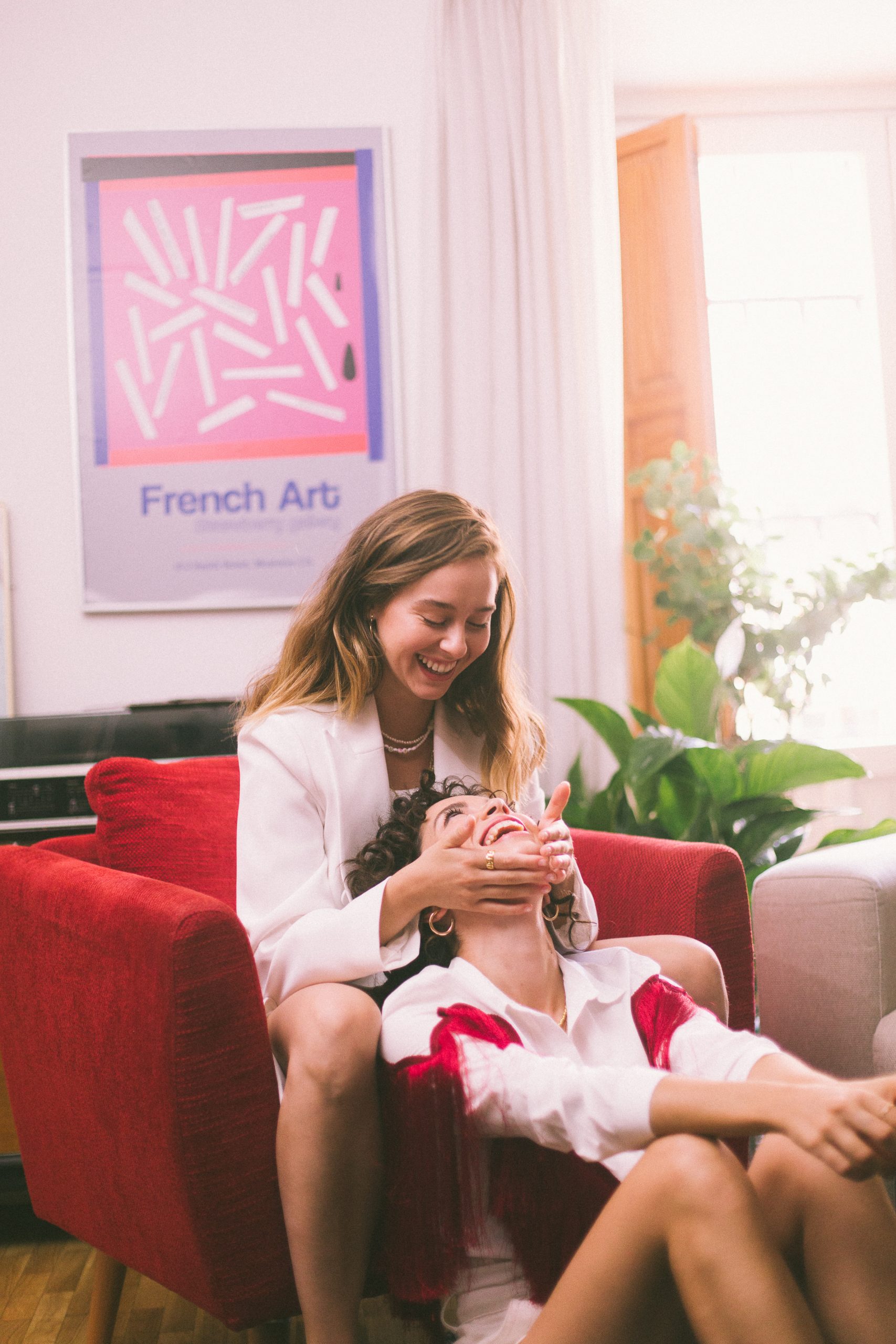 Carteles oficiales y posados de la segunda temporada de ‘#Luimelia’