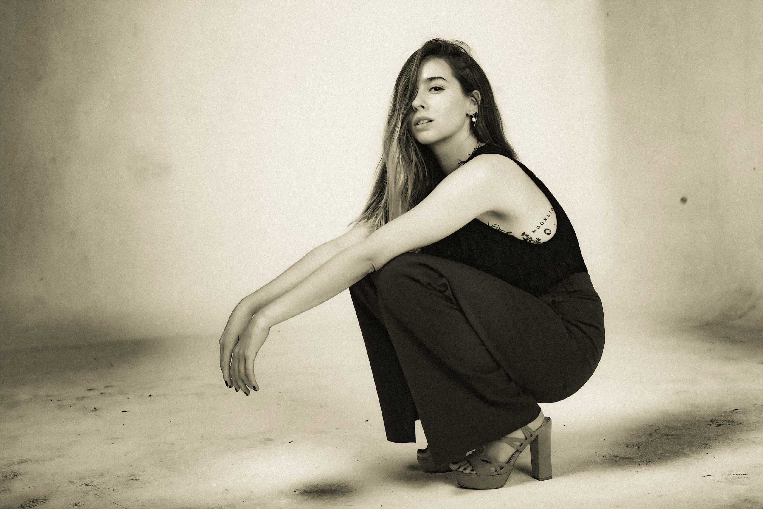 Paula Usero: "Fue un regalo absoluto tener este personaje"