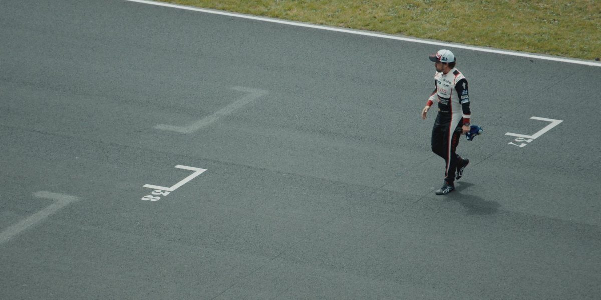 Fernando Alonso: “La conversación con Renault fue en noviembre”