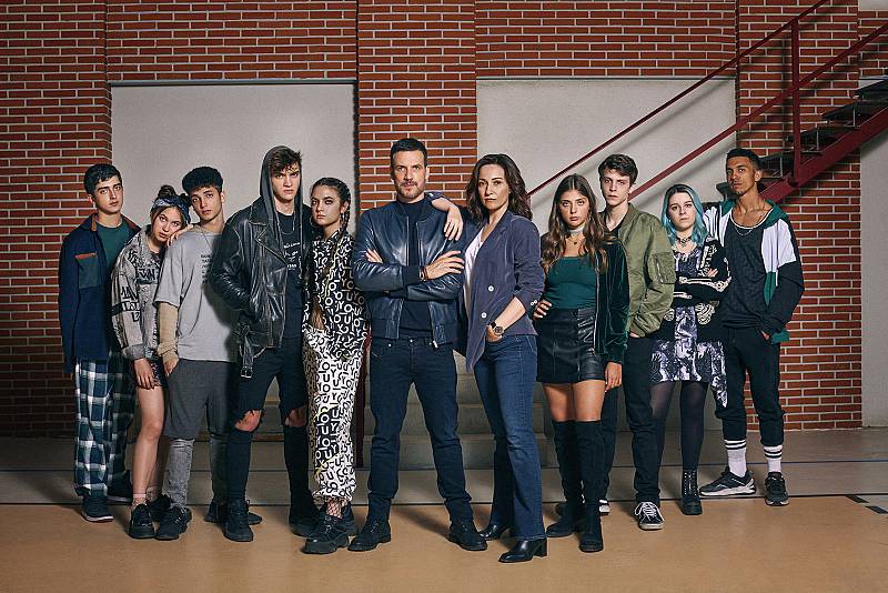 Crítica de 'Hit' 1x01: un buen comienzo - MEW Magazine