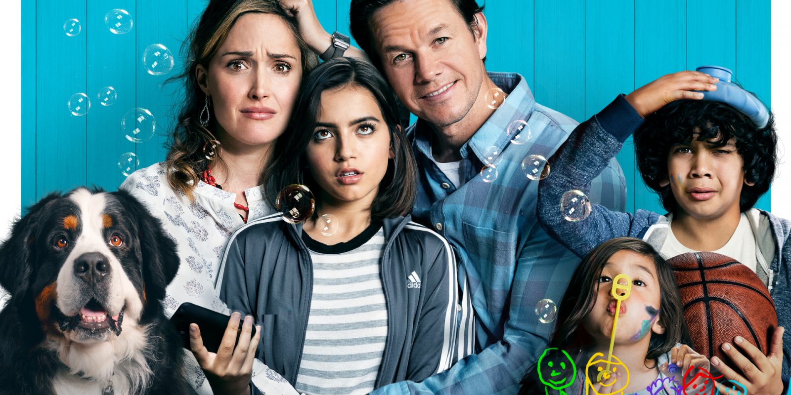 'Instant Family', de pasar un buen rato y entender la vida