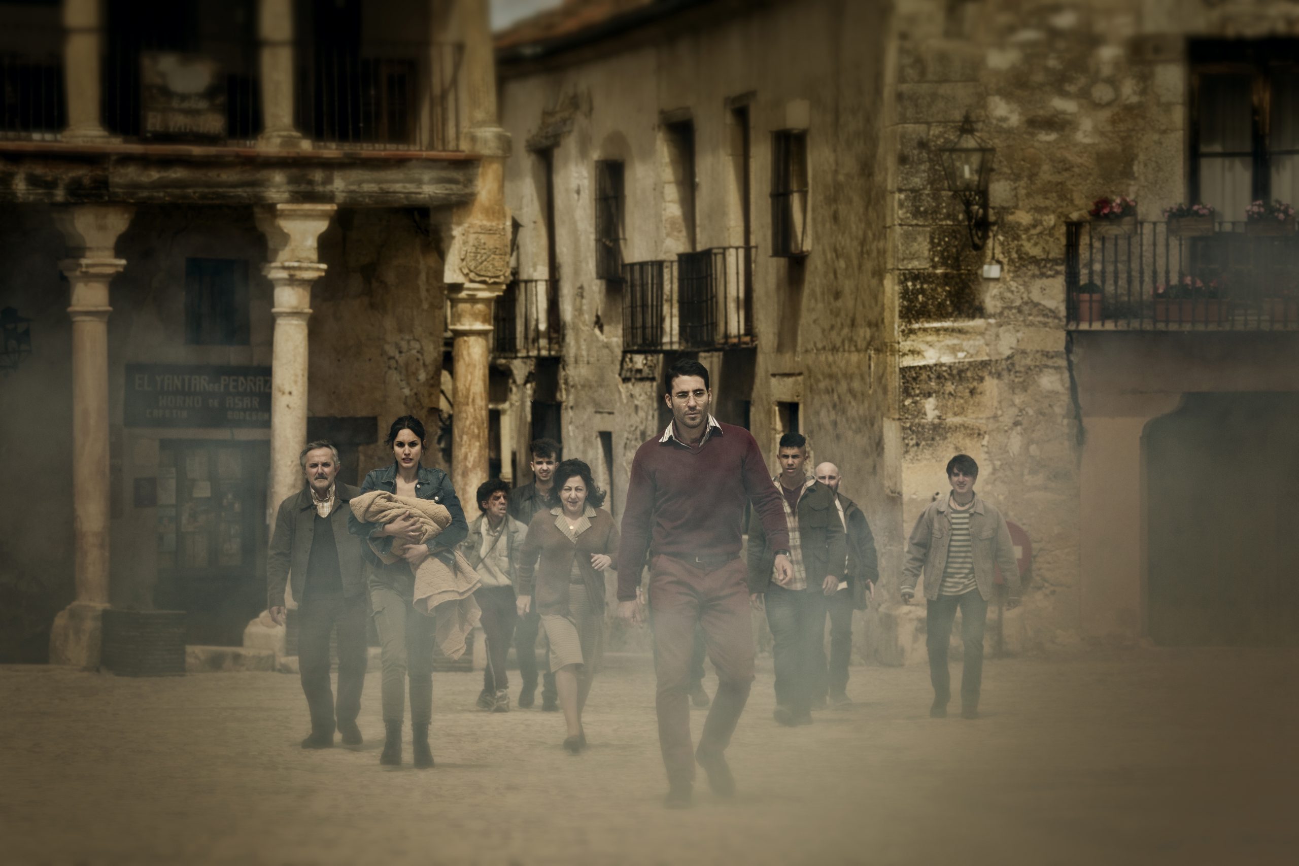 '30 monedas': un inquietante tráiler nos anuncia la fecha de estreno de ...