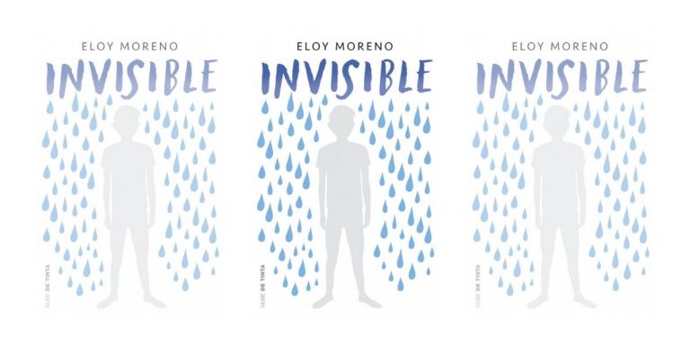 'Invisible', la novela de Eloy Moreno, será también una película - MEW ...