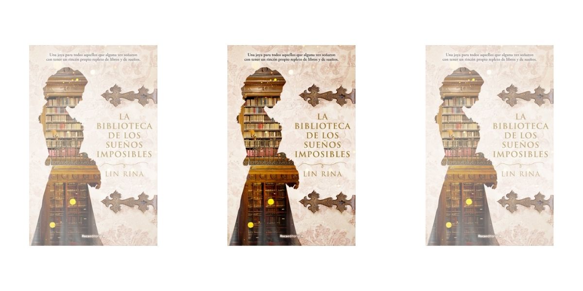 Reseña de 'La biblioteca de los sueños imposibles', de Lin Rina - MEW ...