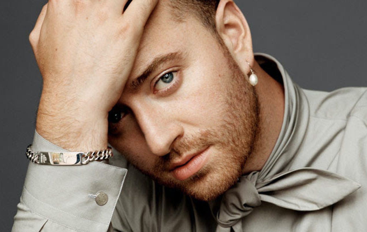 Sam Smith presenta su nuevo disco 'Love Goes' - MEW Magazine