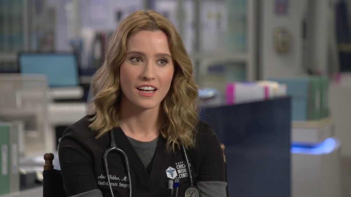 Crítica: 'Chicago Med' 4x01, el inicio de las cosas pendientes
