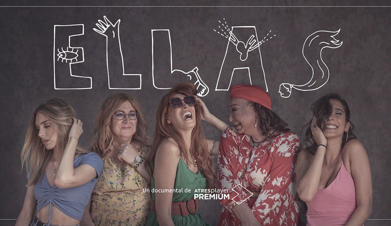 ‘Ellas’: un documental necesario para ayudar a la visibilidad