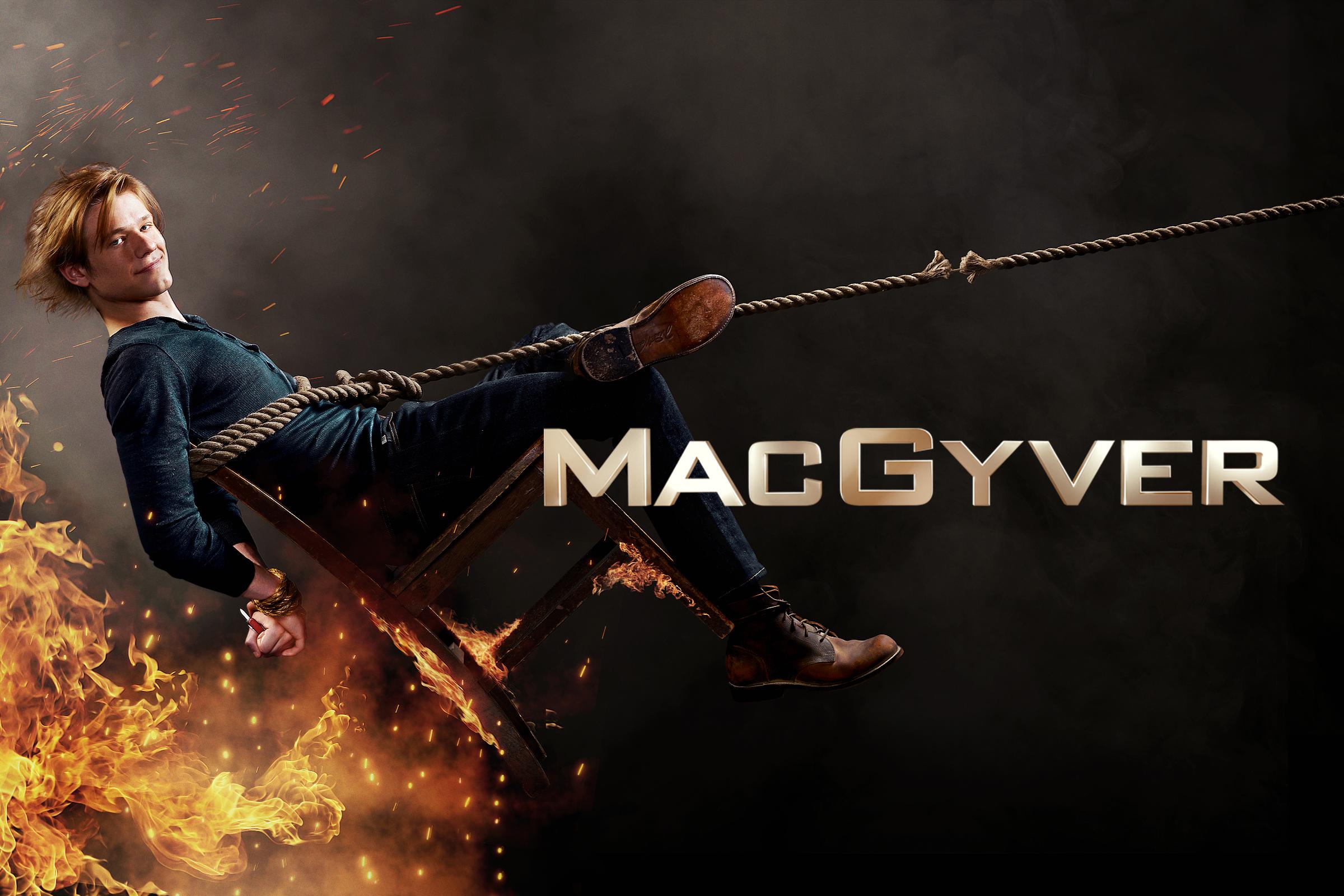 'MacGyver', nunca una vuelta supo mejor - MEW Magazine
