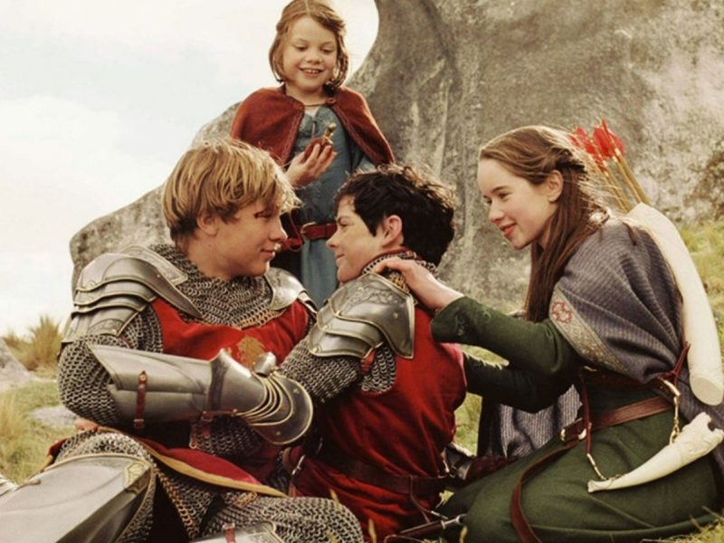 Sobre por qué 'Las crónicas de Narnia: El león, la bruja y el armario ...