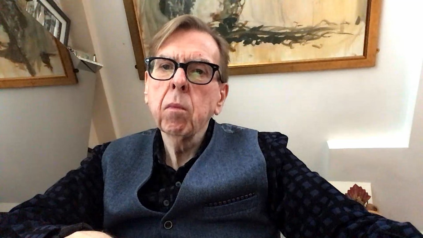Timothy Spall (‘Nieva en Benidorm’): “me gustó la mezcla entre Benidorm ...