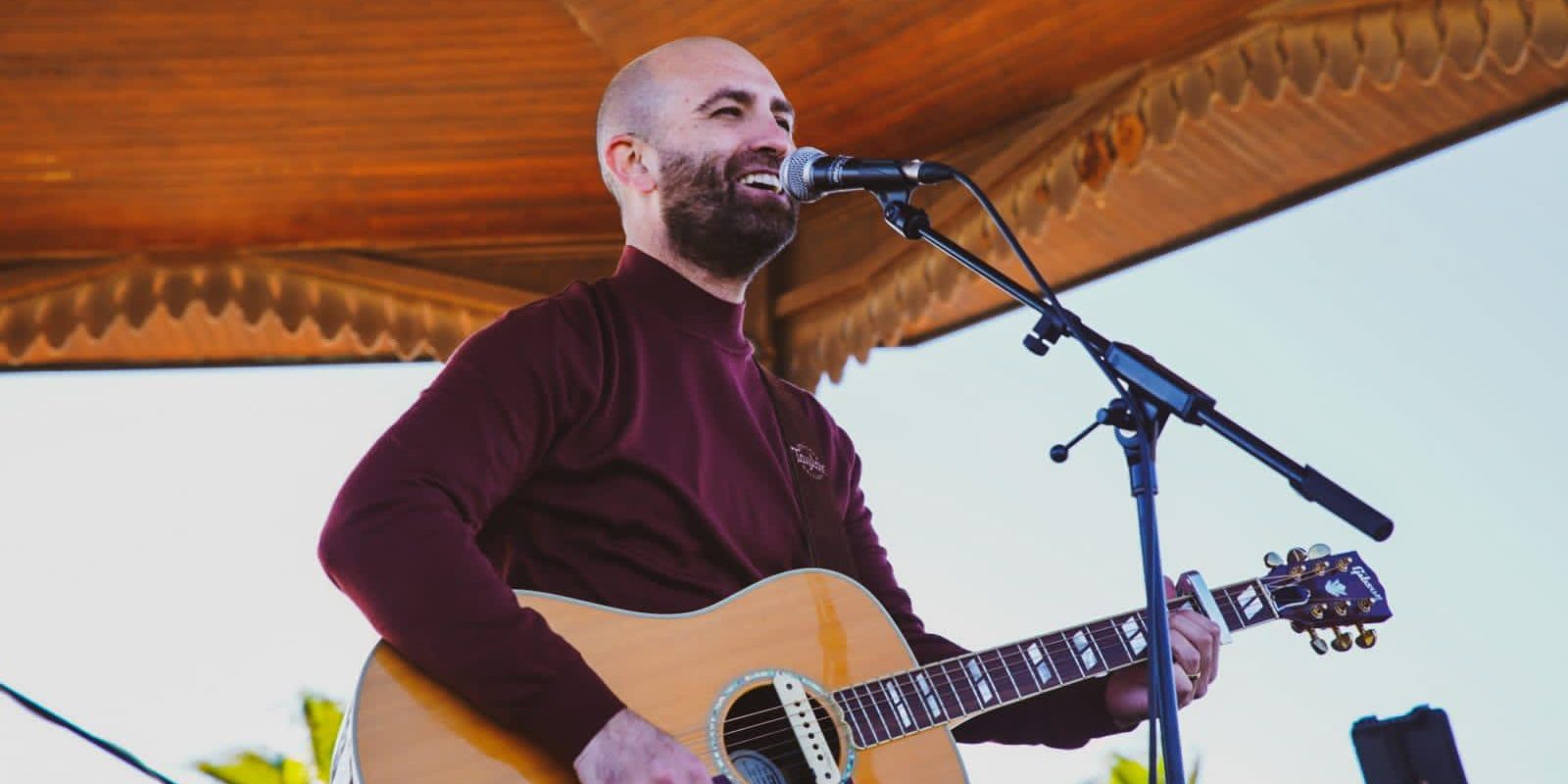 'Begin again', la nueva apuesta musical de Ed Bloom - MEW Magazine