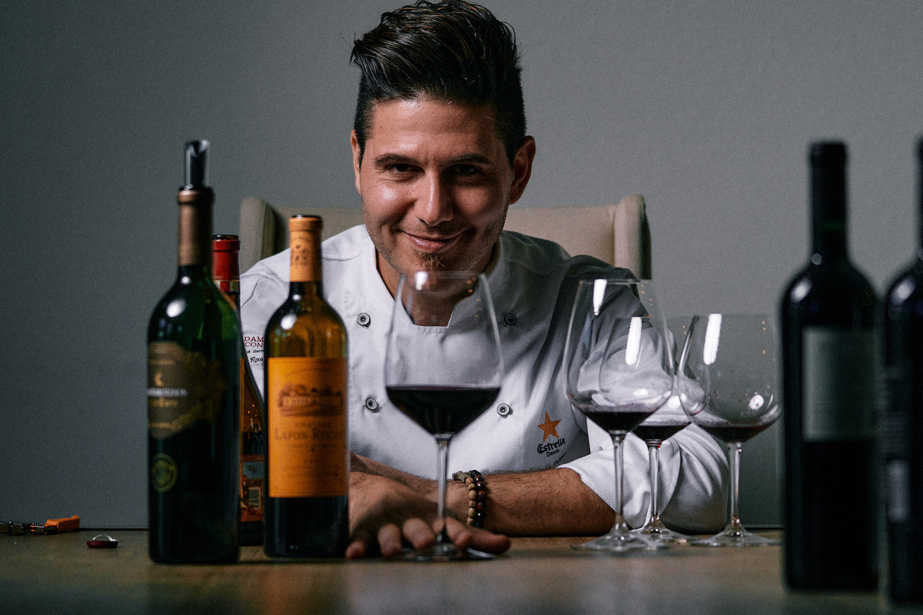 El chef James Tahhan convoca a iniciativa #ElPoderdelaComida