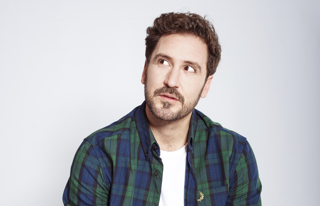 Álex Gadea: "lo más fácil es cuando es una profesión vocacional"