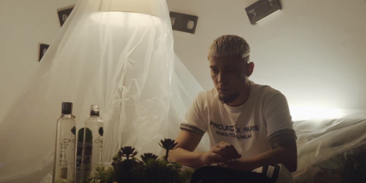 'Sin Que Lo Sepan', nuevo adelanto del álbum debut de JC Reyes