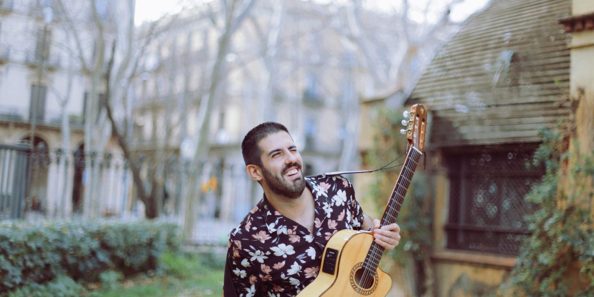 Adrià Salas publicará este año álbum en solitario - MEW Magazine