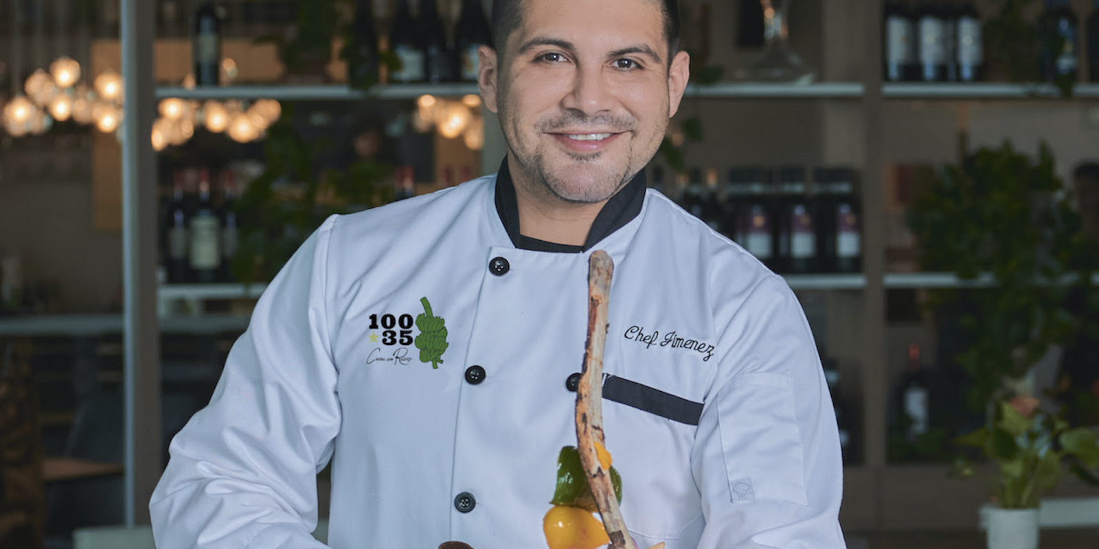 Emanuel Jiménez lidera la gastronomía boricua de lujo en Miami