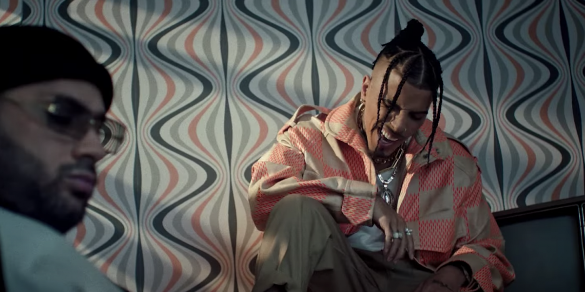 Alex Rose lanza 'Me fijé' con Rauw Alejandro - MEW Magazine