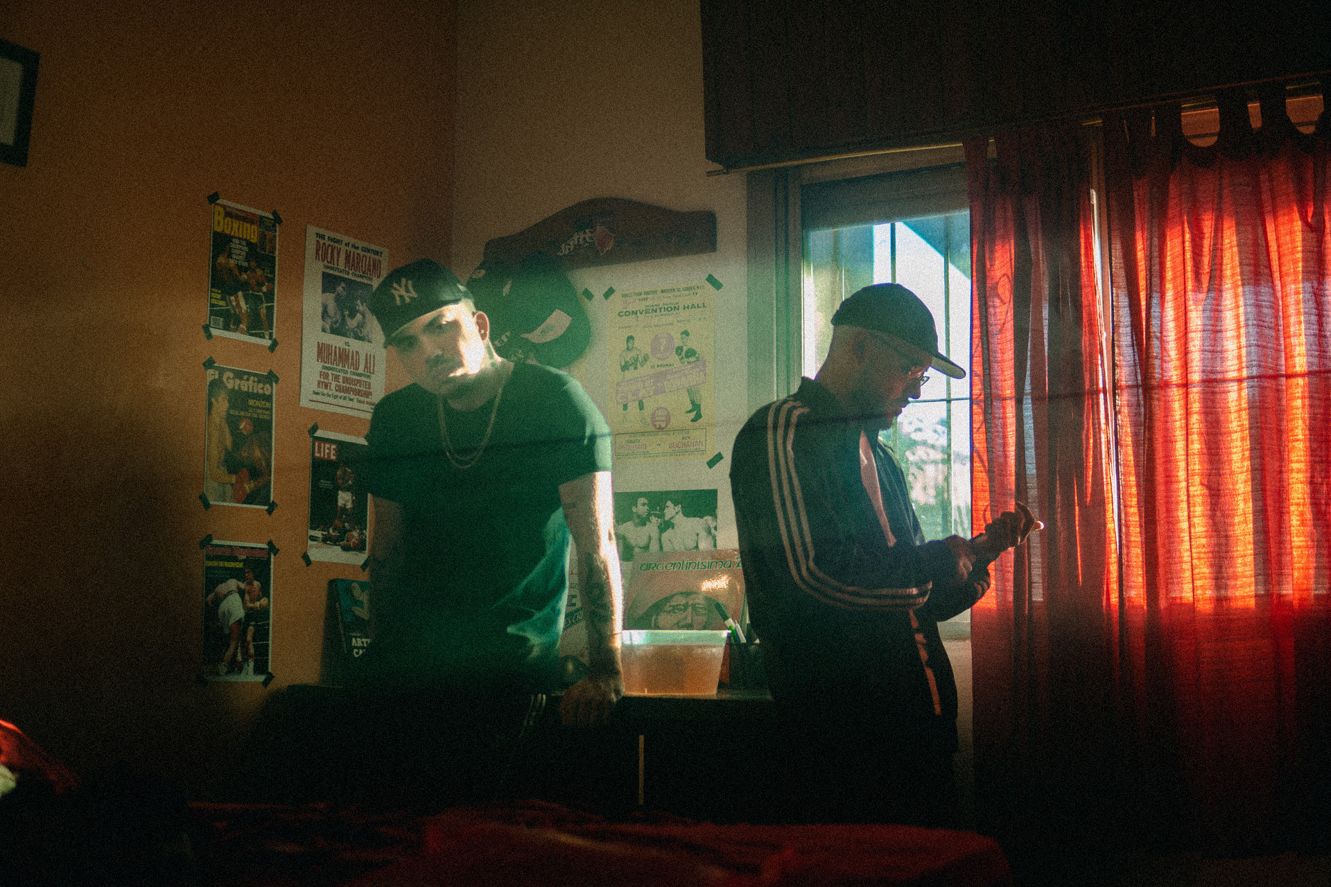 Urbanse & Veeyam presentan 'Buska' - MEW Magazine