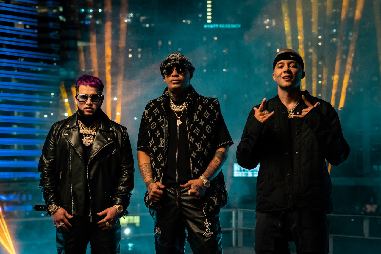 🔸 PACHO EL ANTIFEKA lleva su carrera musical a otro nivel